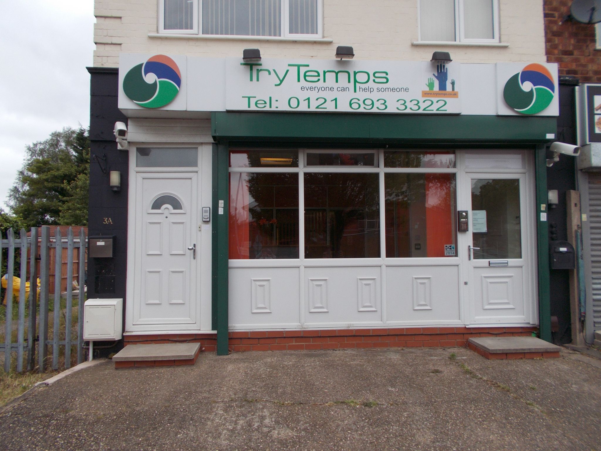 Contact Trytemps recruitment. Recruitment Birmingham